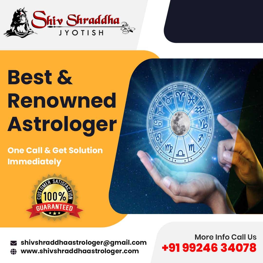 Best Astrologer in Ahmedabad | Shiv Shraddha Jyotish | by Shiv Shraddha Jyotish | Medium