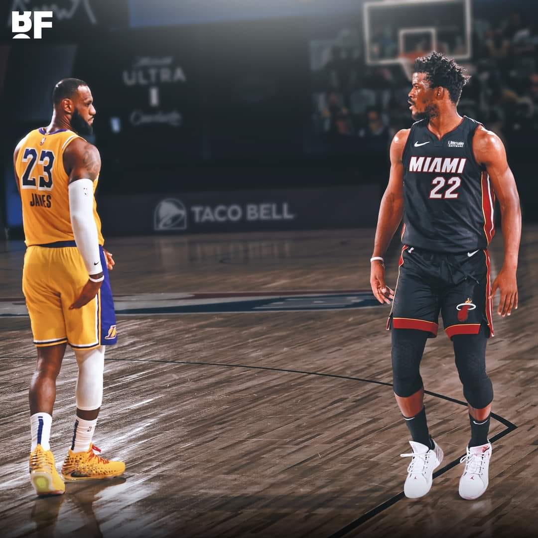 LeBron James and Jimmy Butler Lead Their Teams to 3-1 Series | by ...