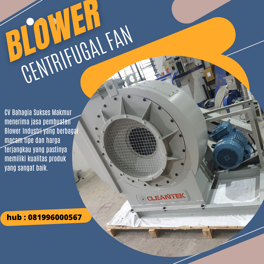 jual blower centrifugal | blower pabrik 081996000567 | by ...