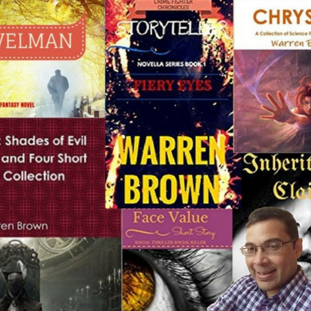 Biography of Warren Brown. Get to know the Author and Writer | by ...
