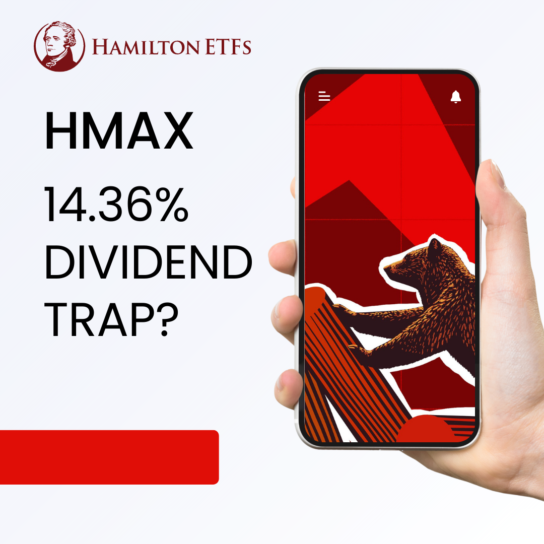 Is The Hamilton Canadian Financials Yield Maximizer ETF’s 14.36% ...