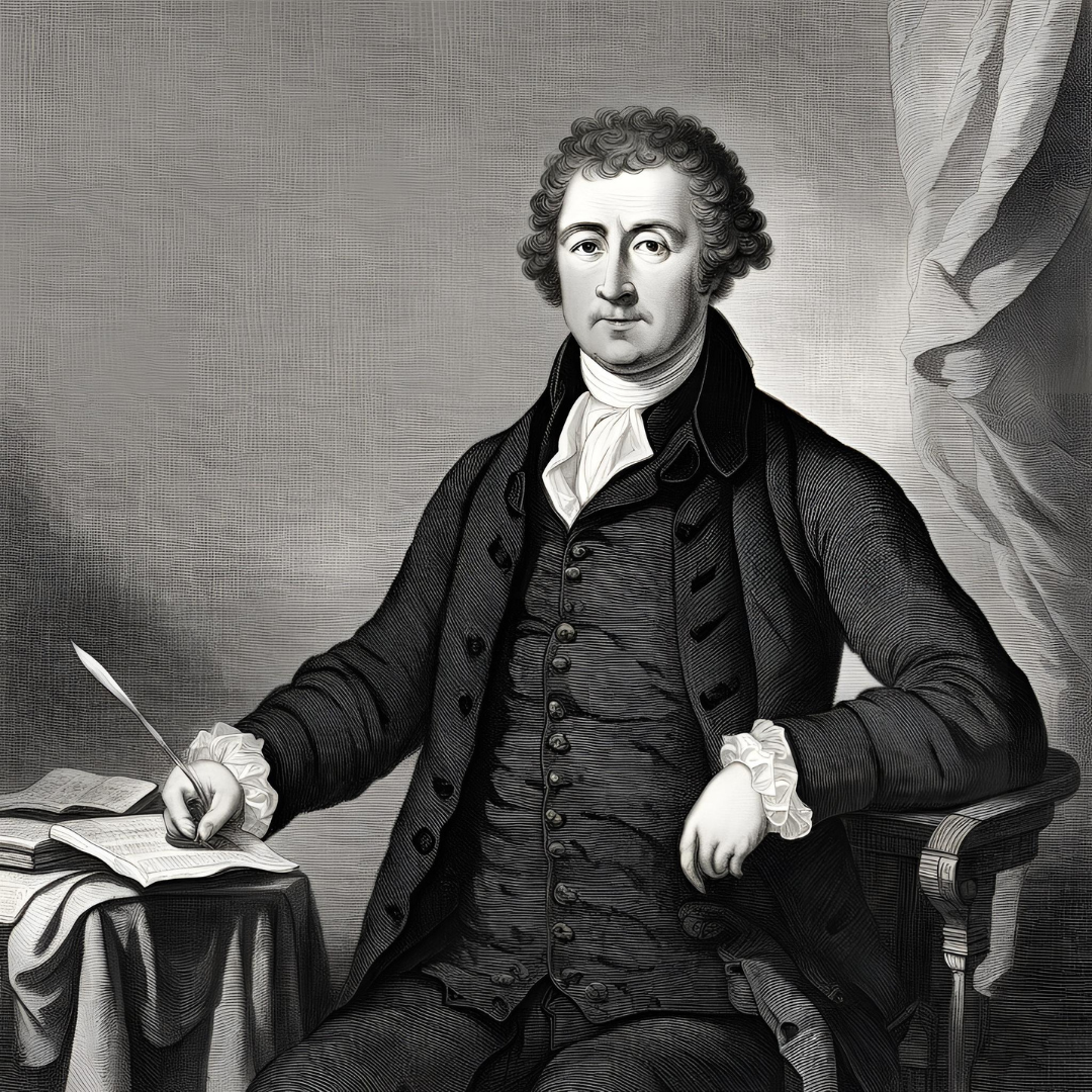 Introduction to Edmund Burke. An introduction to Burke’s life… | by Outis | LICENTIA POETICA