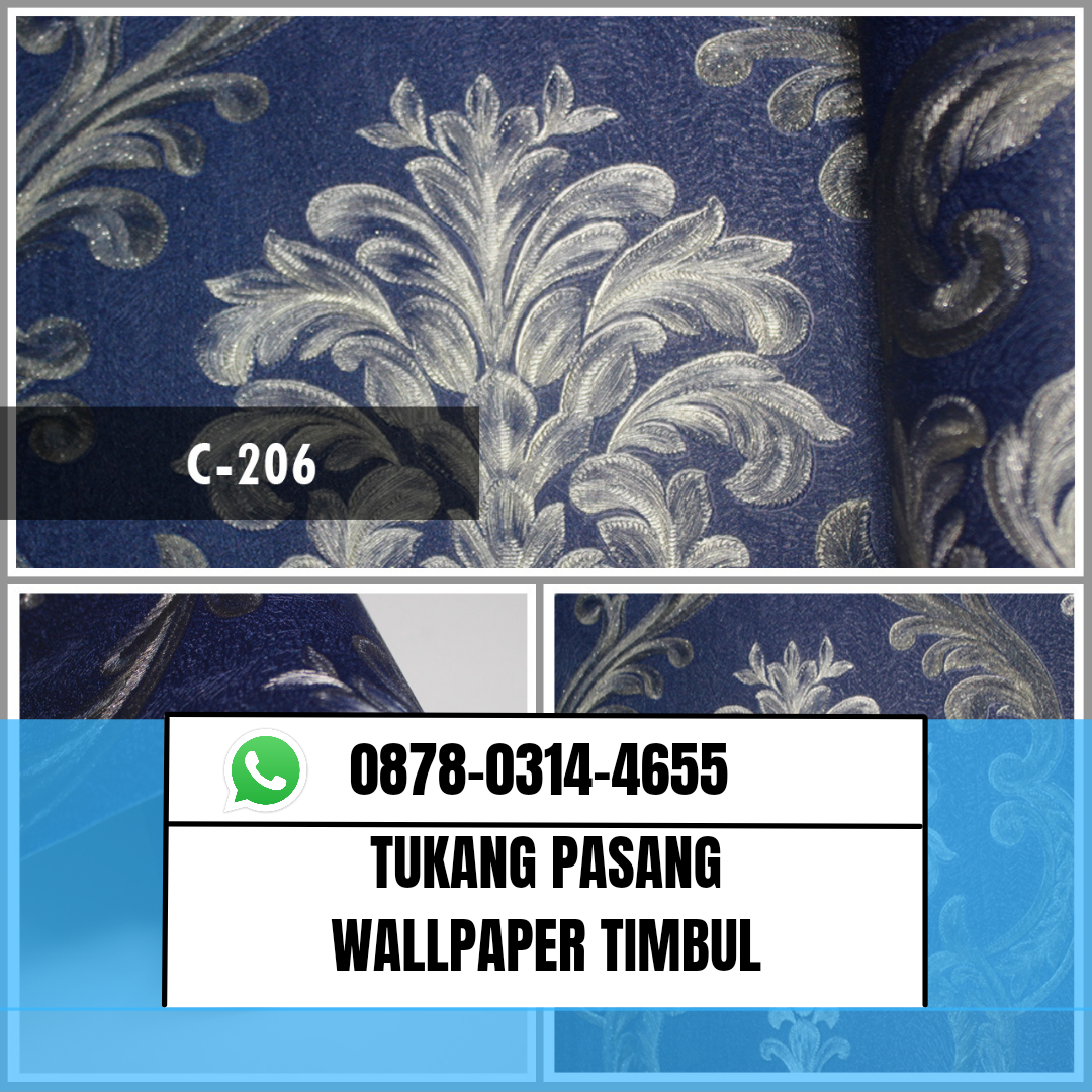 TUKANG PASANG WALLPAPER TIMBUL. TUKANG PASANG WALLPAPER TIMBUL WA… | by ...