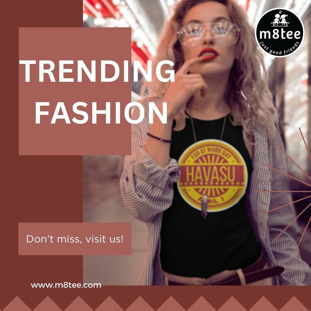Slide into our DMs! For Exclusive Styles and More, DM M8tee Now! 📩 | by m8tee | Dec, 2023 | Medium