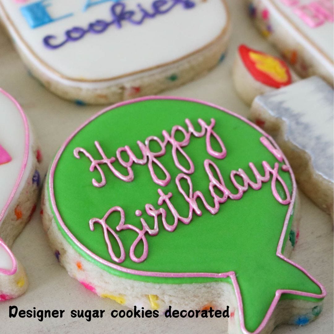 The Best Cut-Out Sugar Cookie Recipe | by Val Garner - 🖋️ Pen name ...