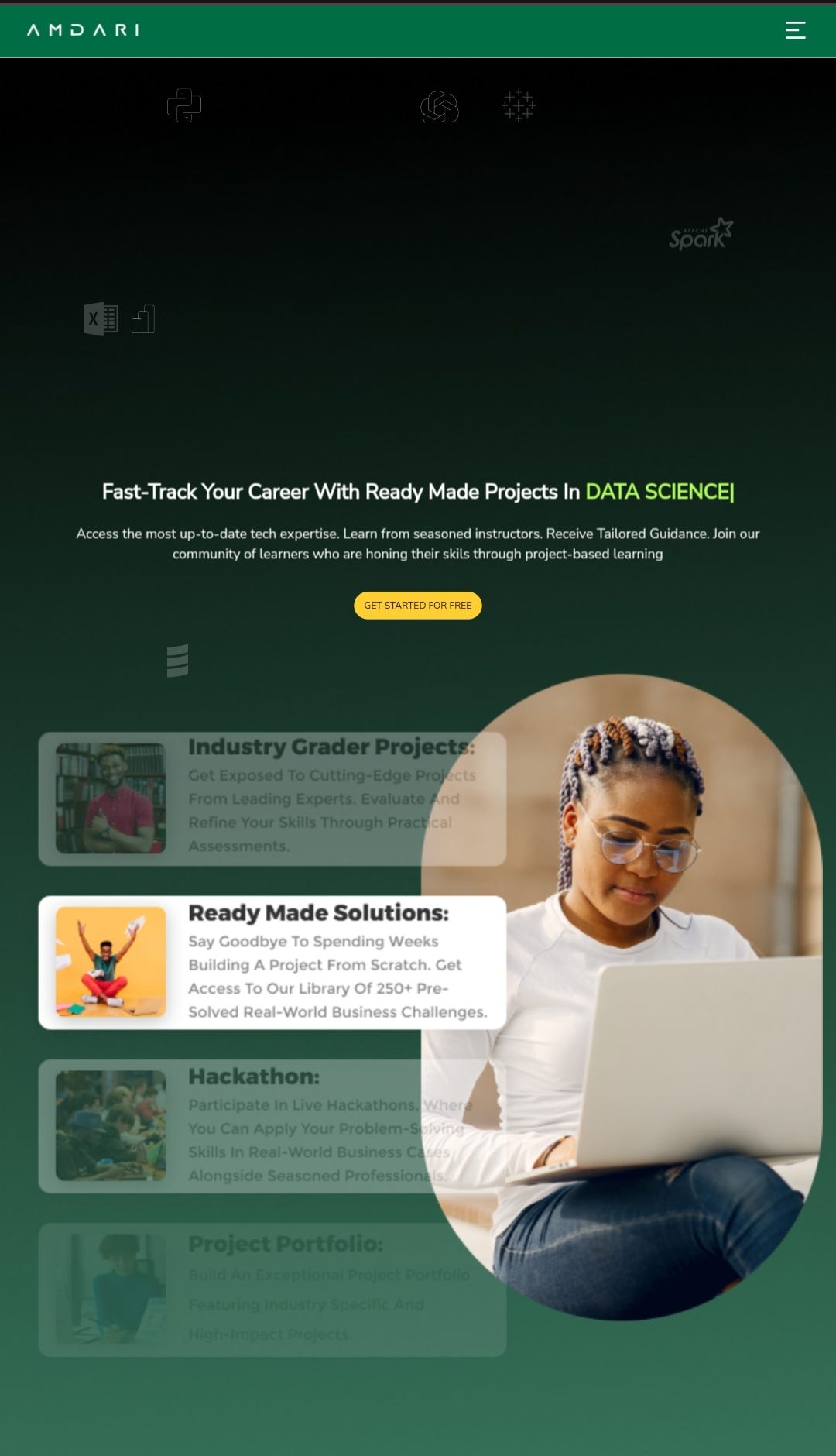 Data Analytics Real Life Projects with Amdari | by Chidinma Goodness ...