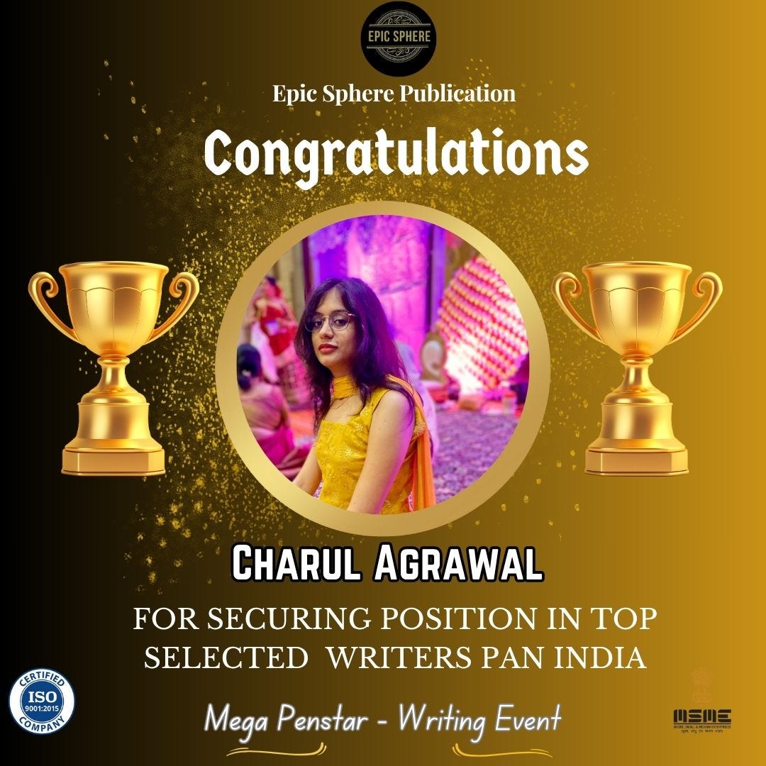 Voice of Awareness: Charul Agrawal’s “Layers of Sex Education” Earns ...