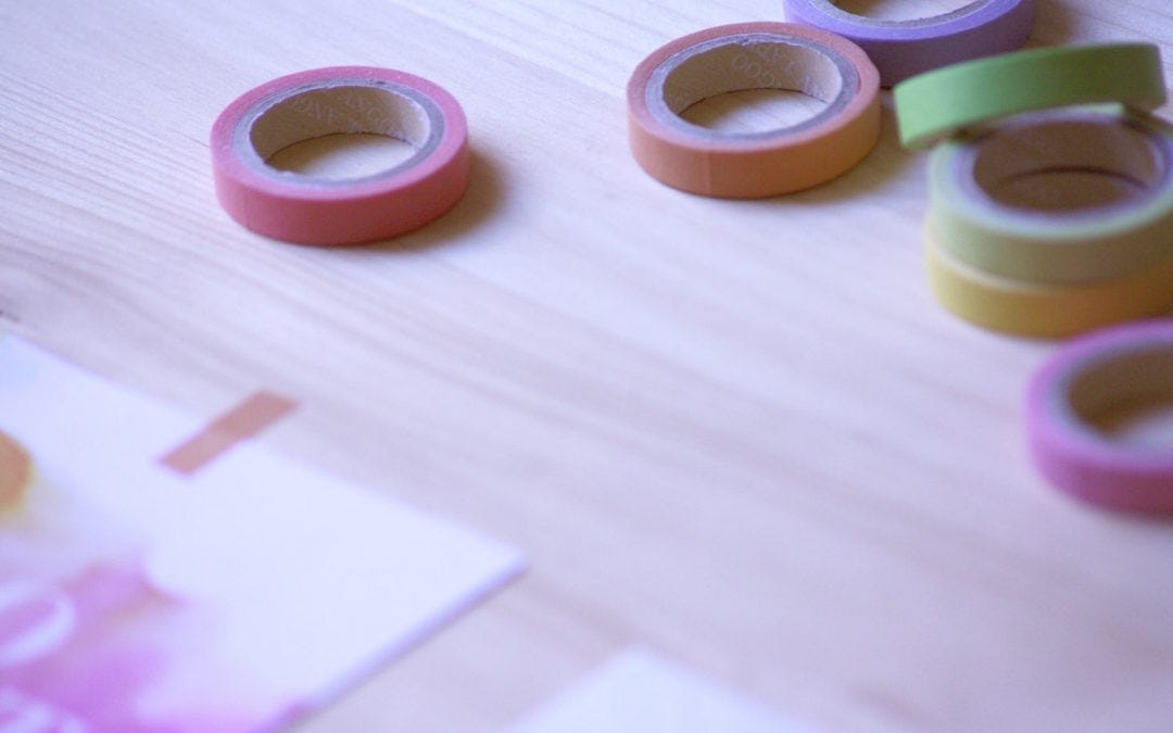 4 Adhesive Tape Features Designed To Hold Things Together | by Uma Bhat ...