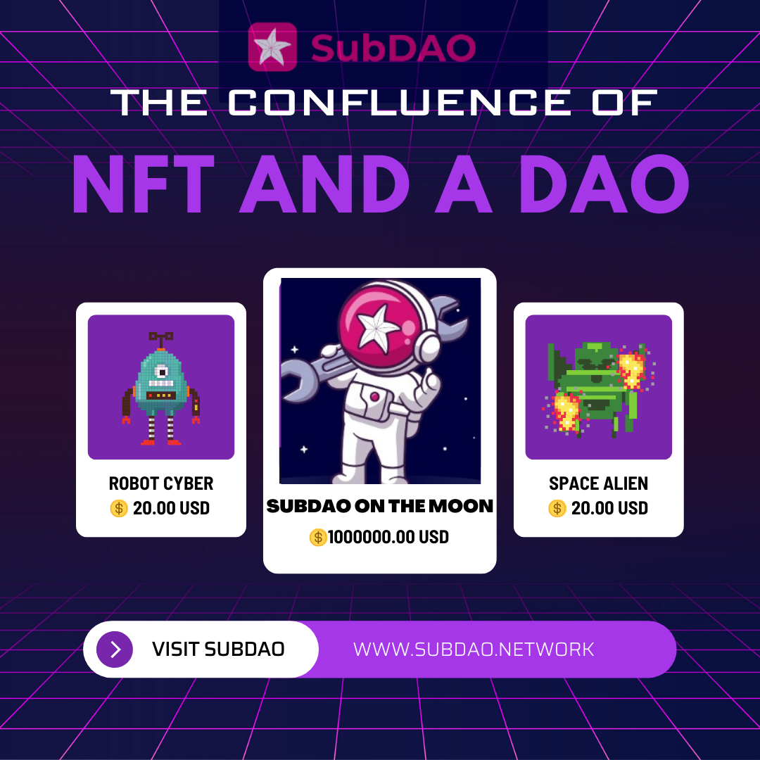 How does a DAO play a vital role in the functionality of the Non ...
