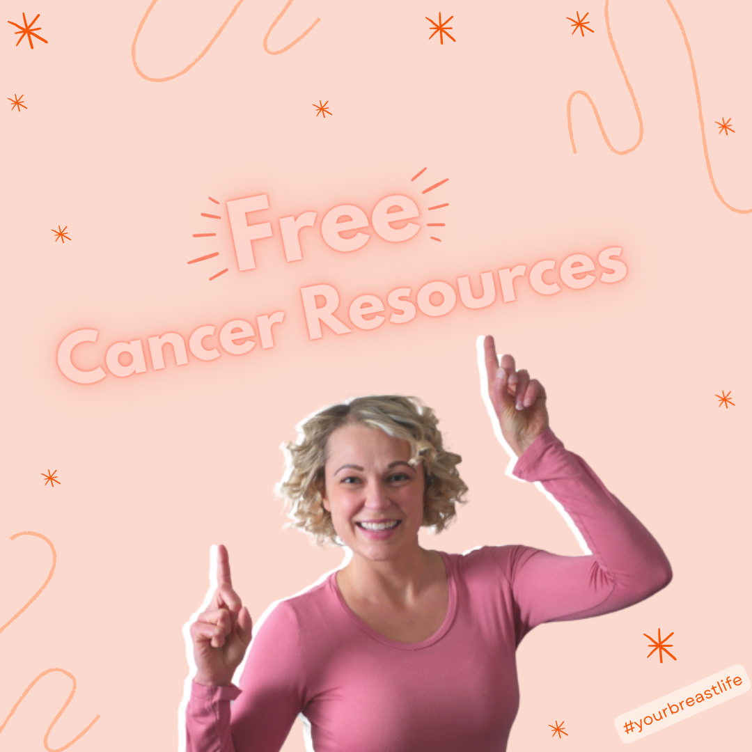 12 Free Cancer Resources You Need To Know About | by Shannon P | Medium