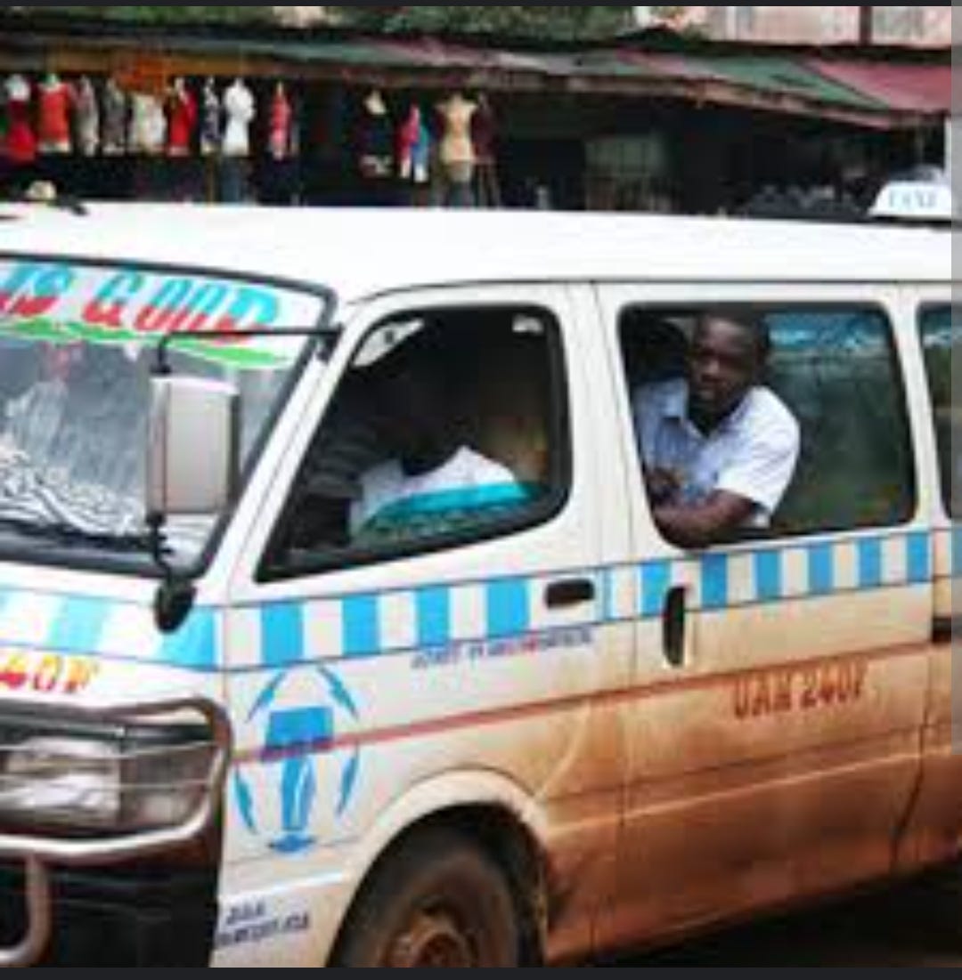 TAXI CONDUCTORS AND THE WONDER THAT THEY ARE | by Grace Kalenda | Medium