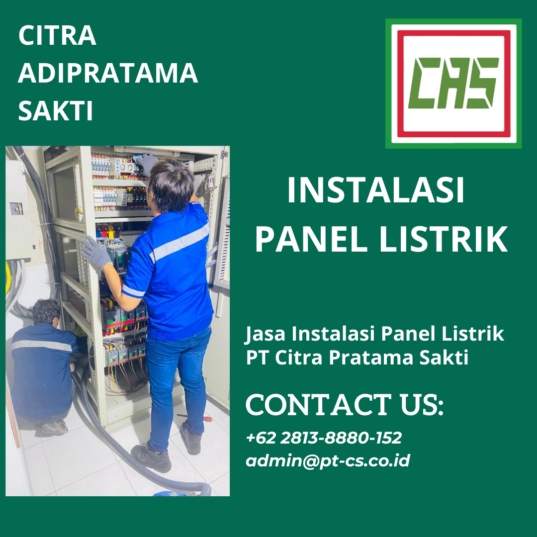 Jasa Pasang Panel Listrik. Jasa Pasang Panel Listrik 081388800152 | by ...