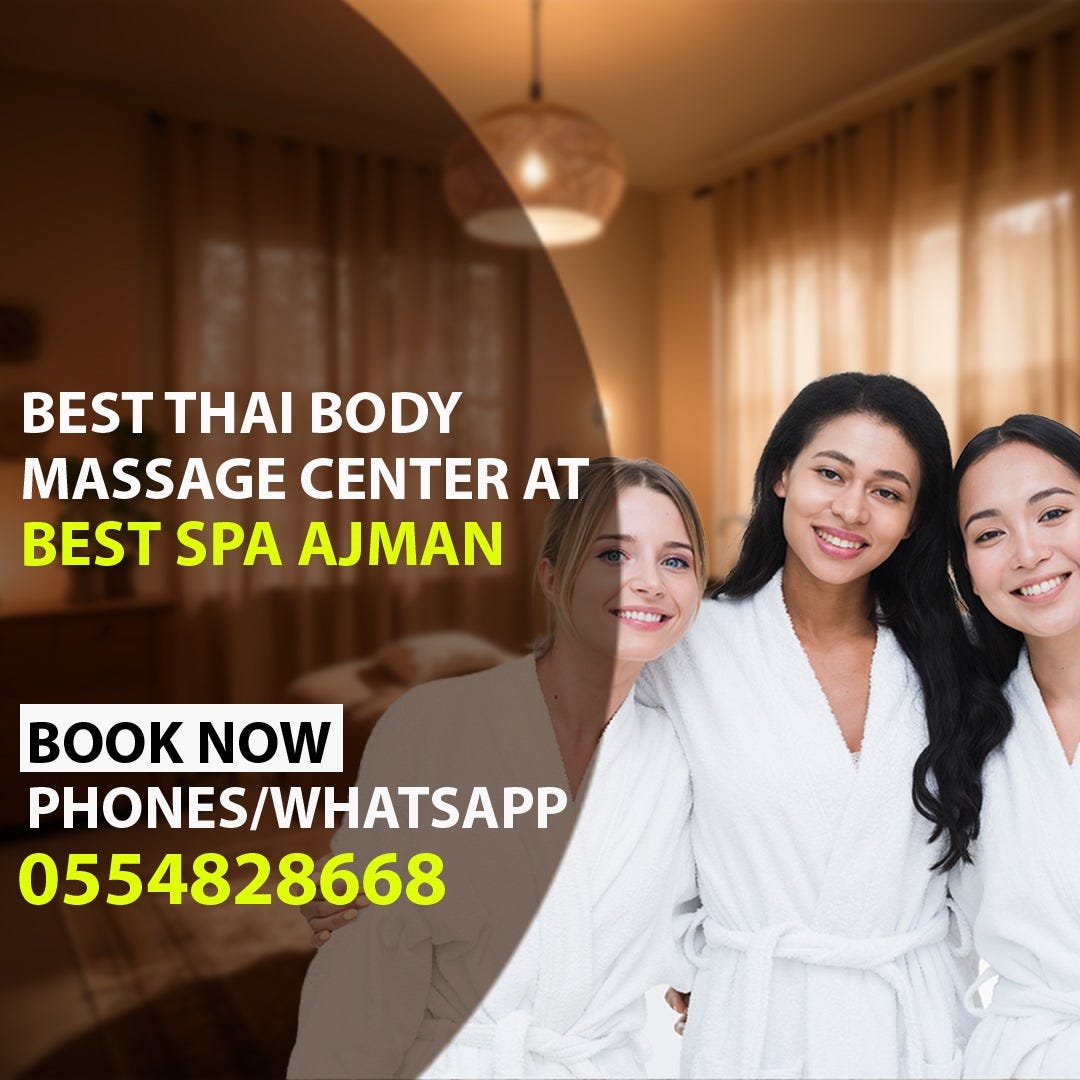 Best Massage and Spa Packages For Men | by Jameela Spa Massage Center ...