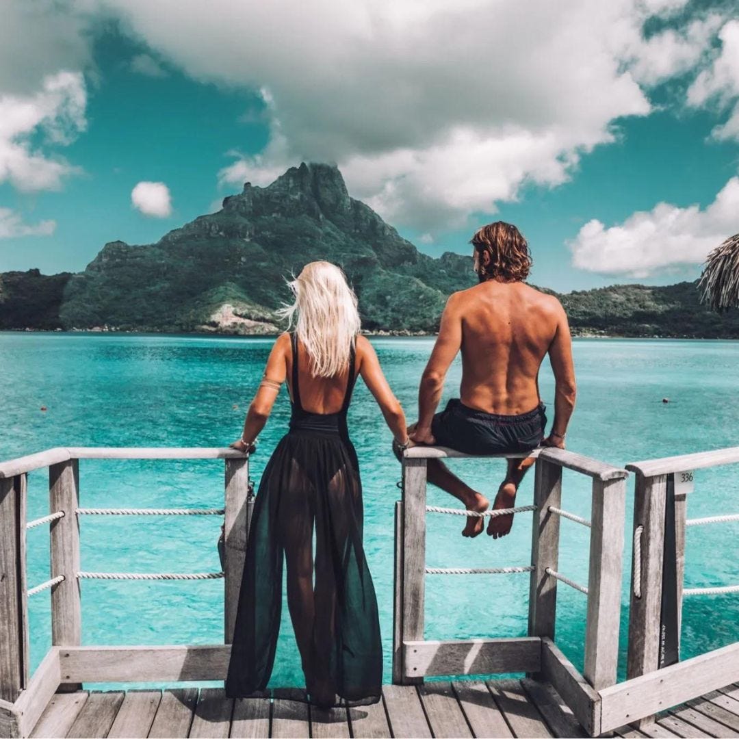 A Tour of Bora Bora: Experiencing Paradise in French Polynesia | by ...