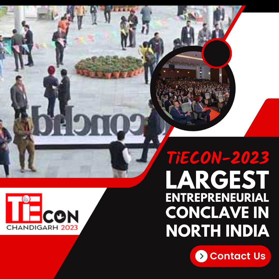 TiECON Chandigarh — Unleashing Entrepreneurship in North India - TiECON Chandigarh - Medium