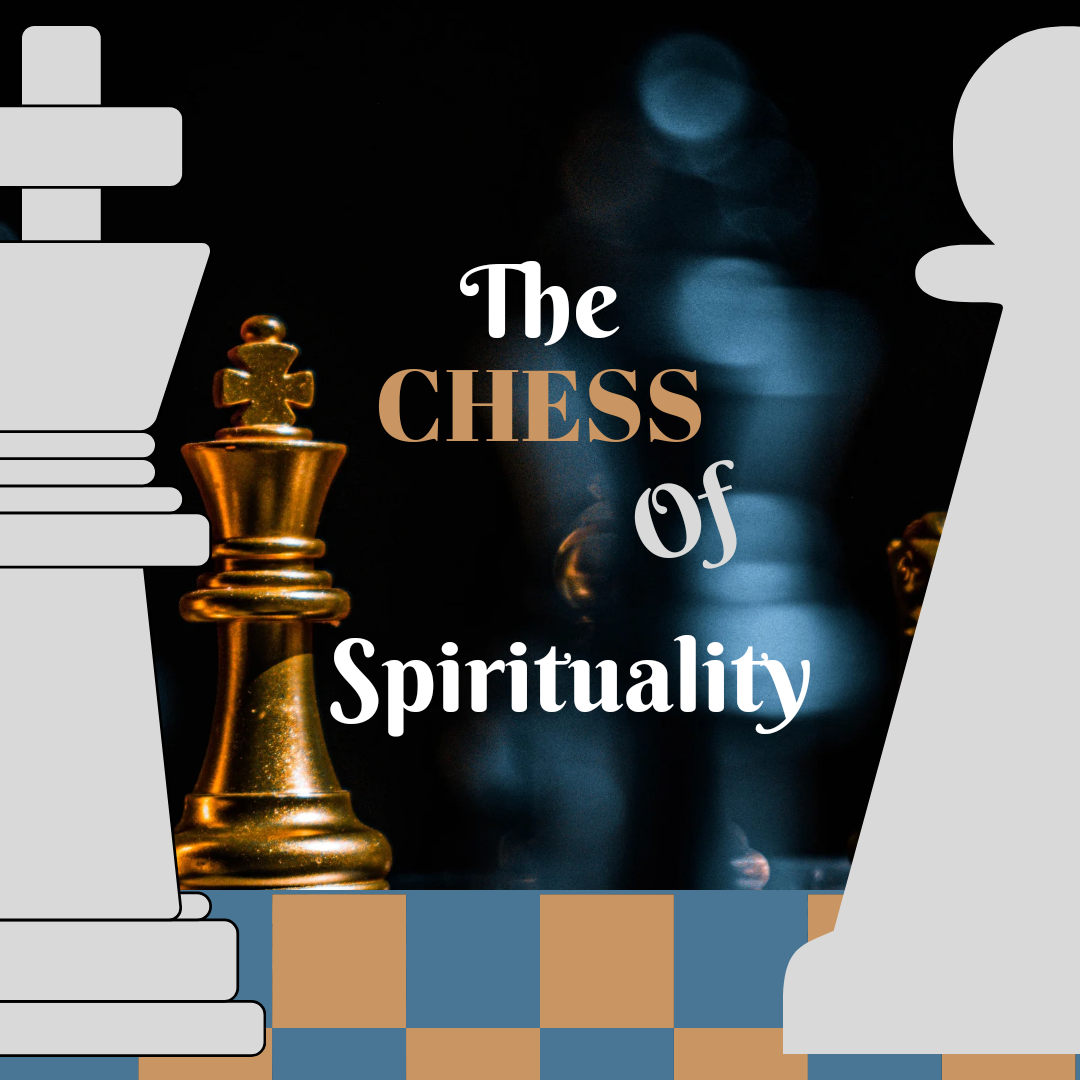 The chess of spirituality. The common bond in chess and… | by Kehinde ...
