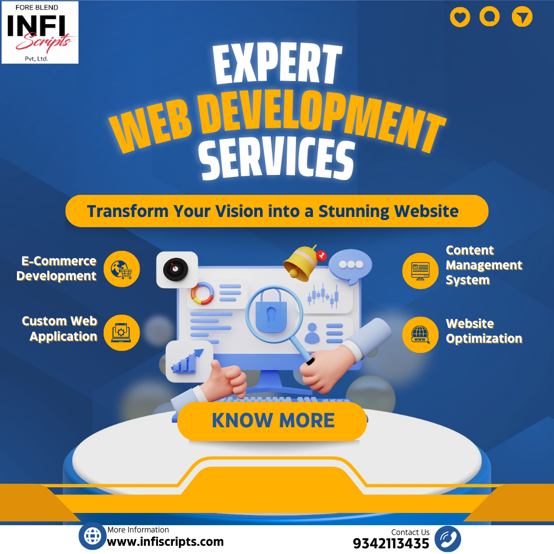 The Importance of Responsive Design in Website Development | by Foreblend Infiscripts | Apr ...