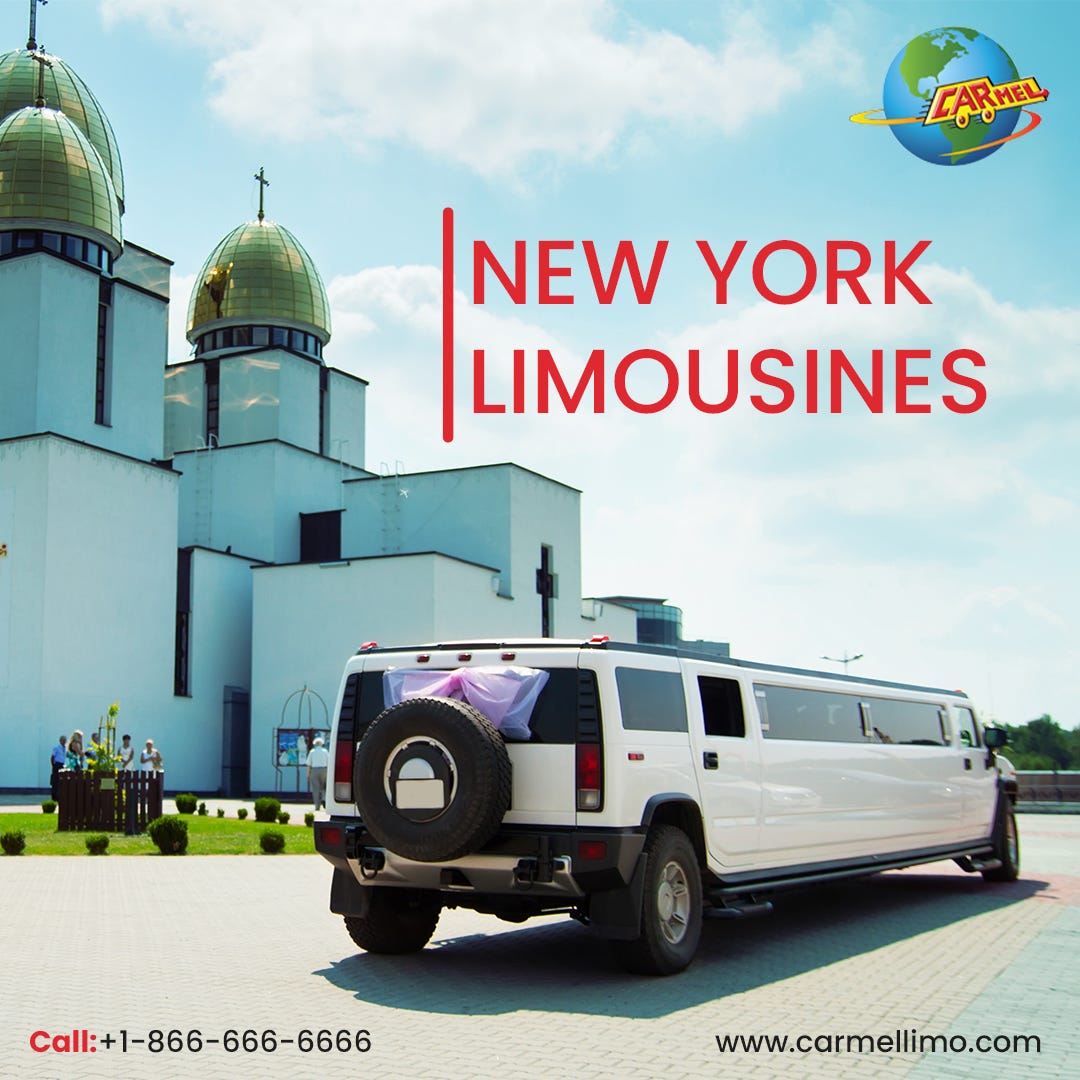 New York Limo — Carmellimo.com. Looking for New York limo services ...