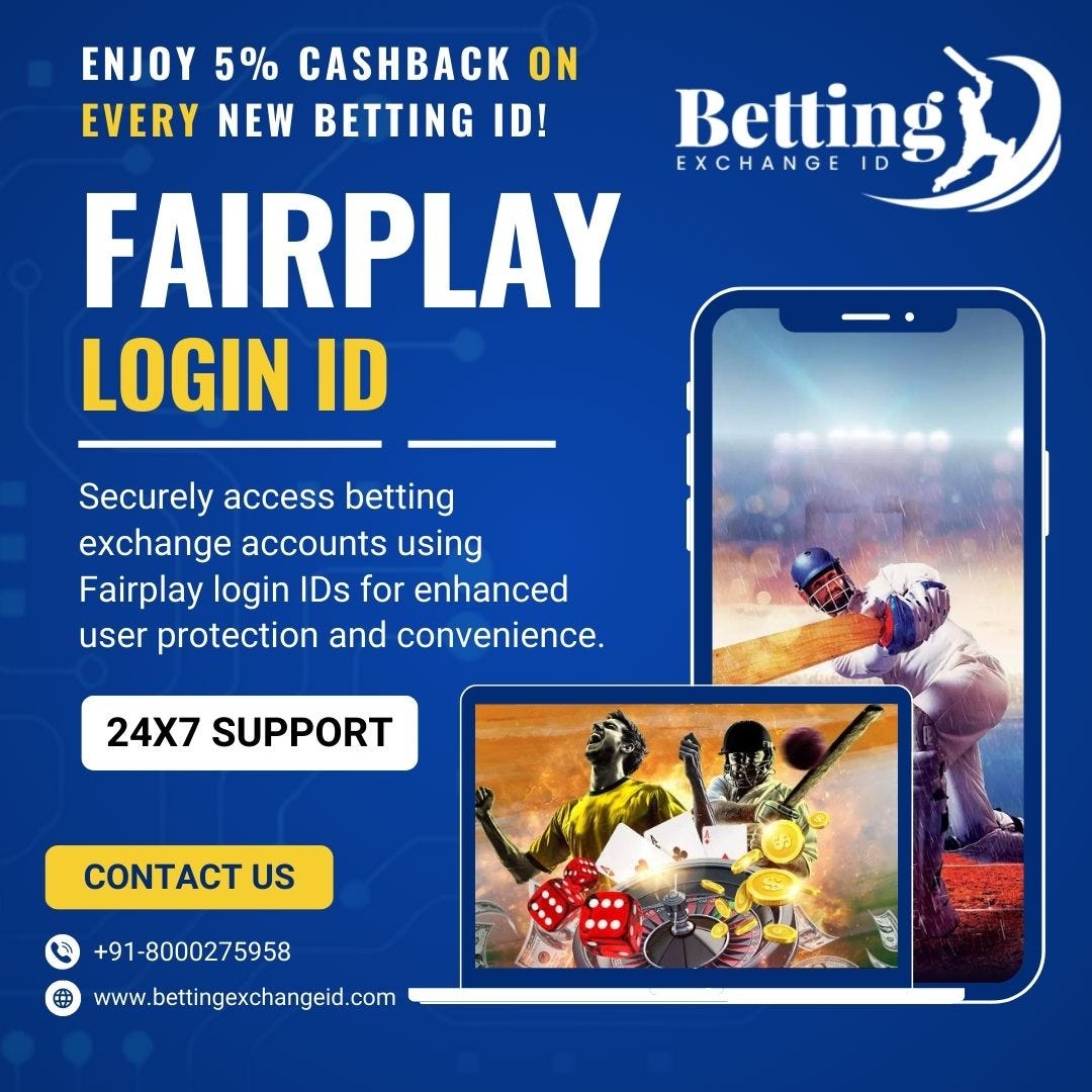 Fairplay Login WhatsApp Number +91–8000275958 | Get 10% Bonus for New ...