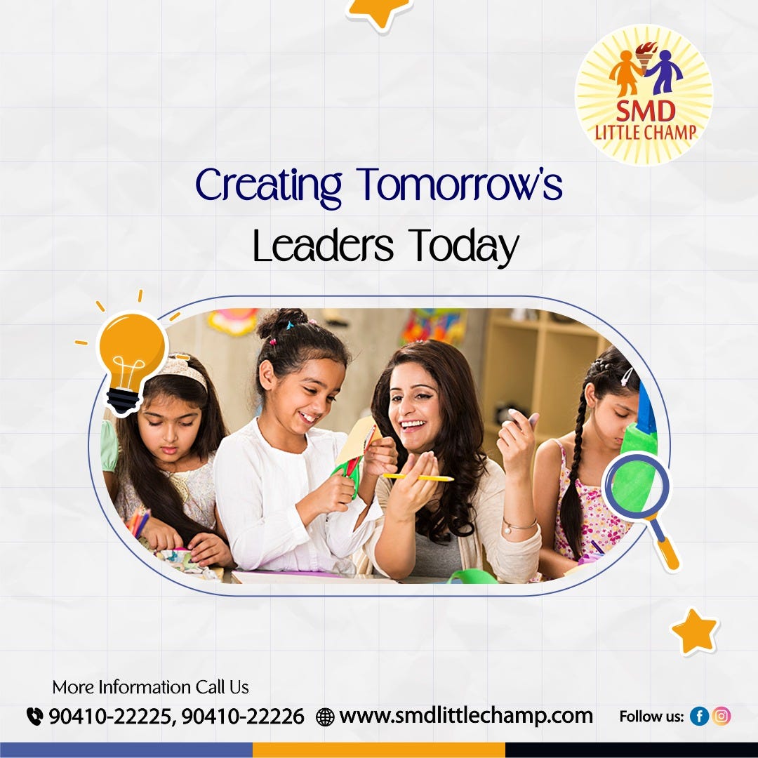 Primary School in Panchkula near me - SMD Little Champ - Medium