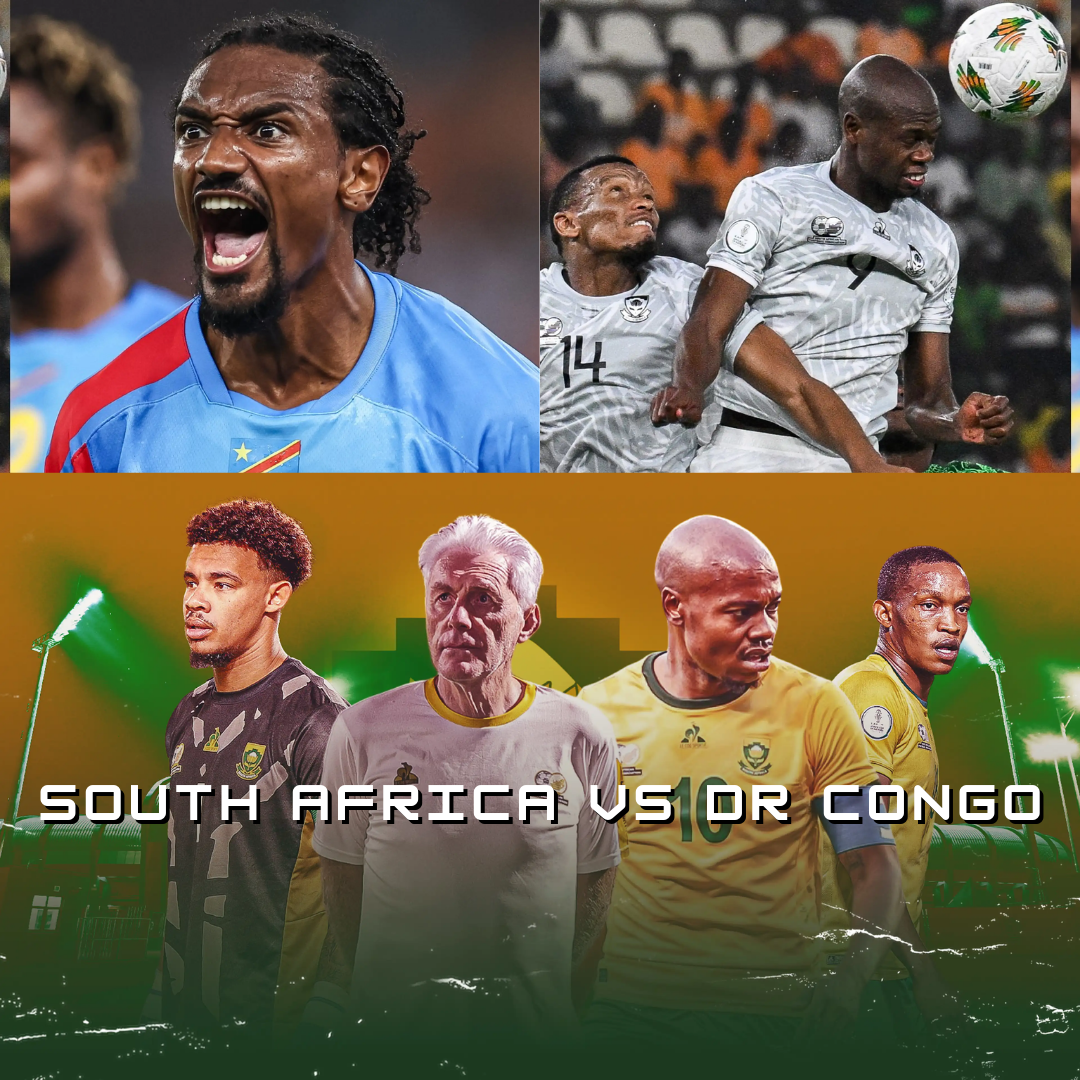 South Africa vs DR Congo: AFCON third-place play-off preview, kick-off ...