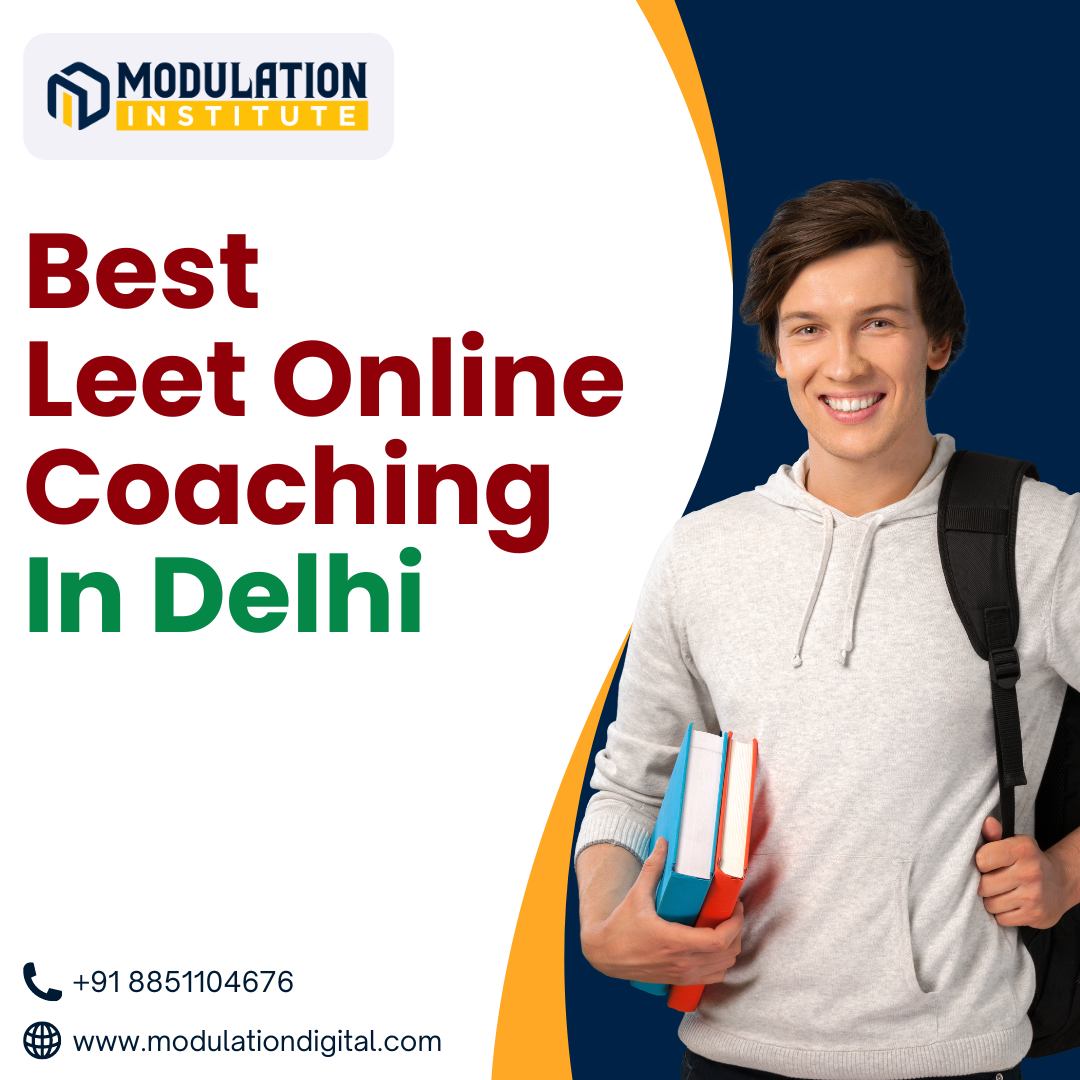 Conquer LEET: best LEET Online Coaching in Delhi for Your Success | by Modulationinstitute | Jun ...