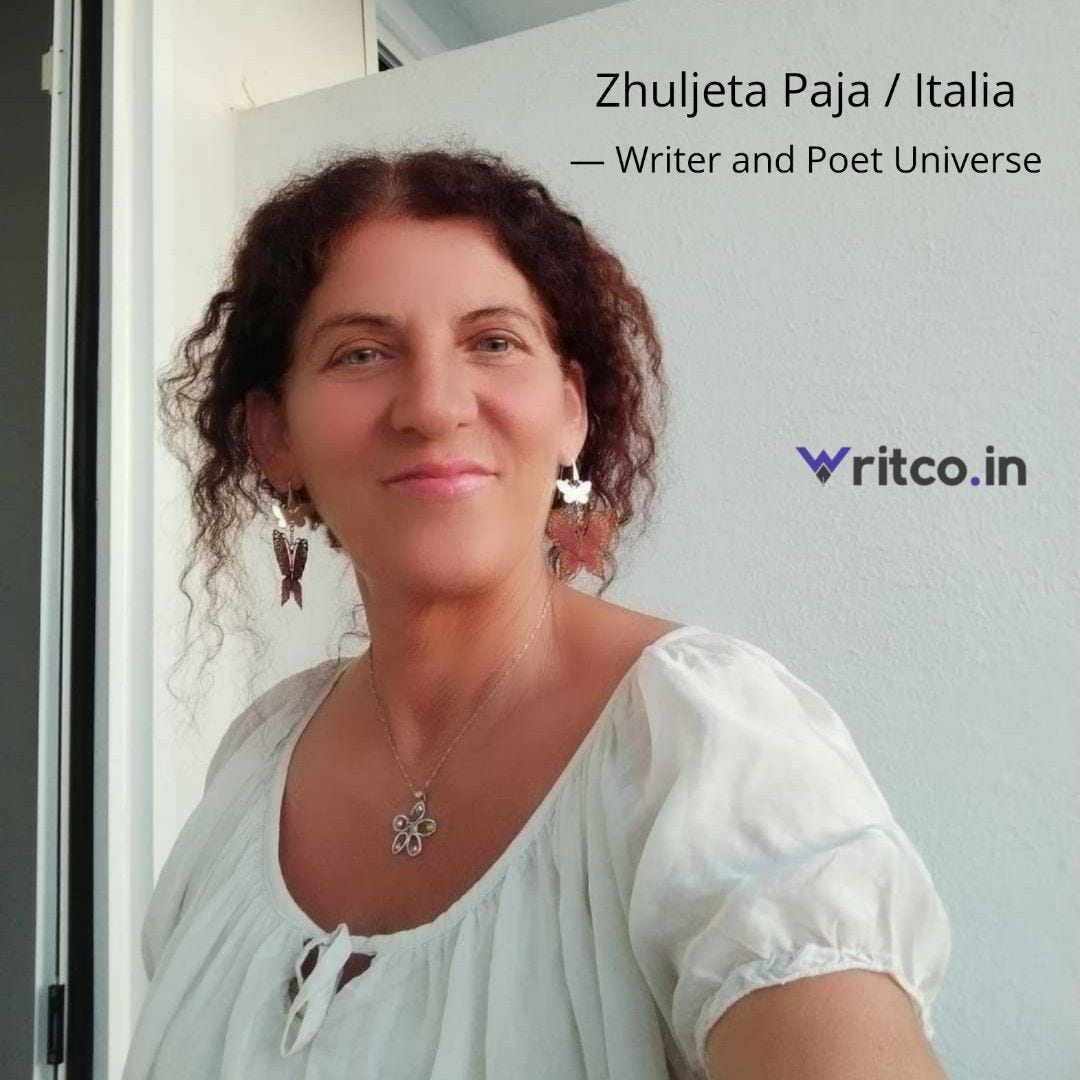 🌍 - Zhuljeta Paja - 🇮🇹 - Medium