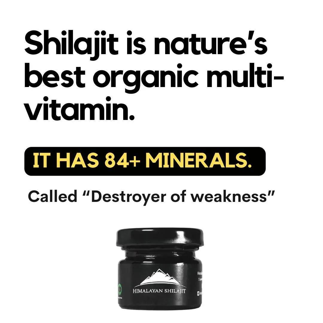 Hunza Secret Minerals For Best for Human | by Shilajithimalayan | Aug ...