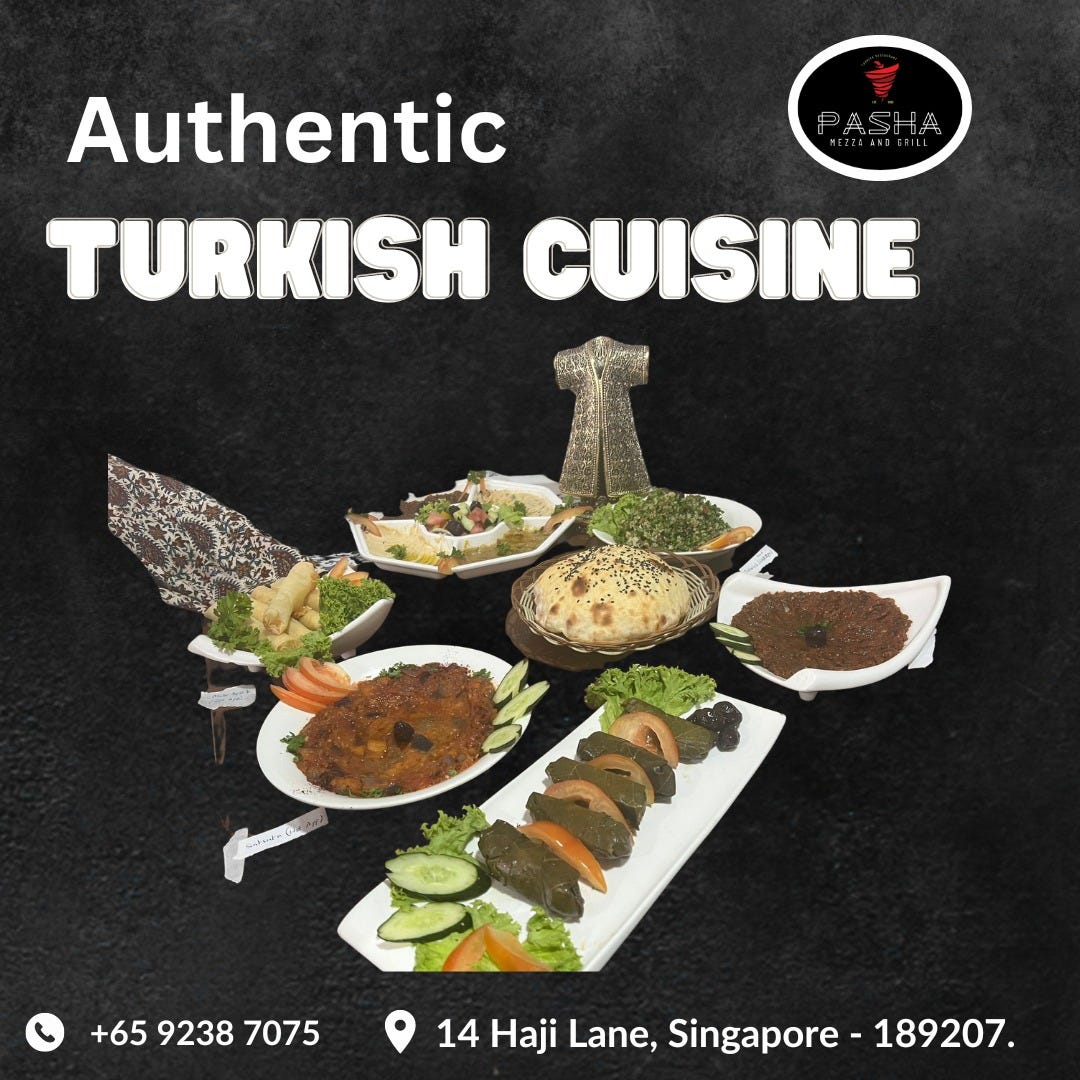Try Our Best Turkish Food With Chef Amr Elgohary ( Owner ) | by ...