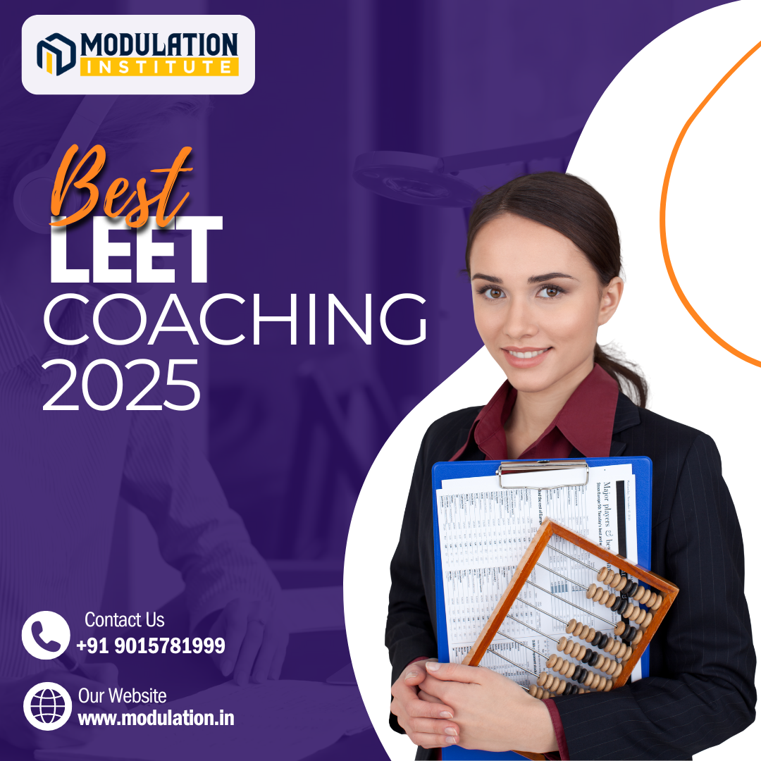 Conquering the Challenge: Best LEET Coaching 2025 for Aspiring Tech Talents at Modulation ...