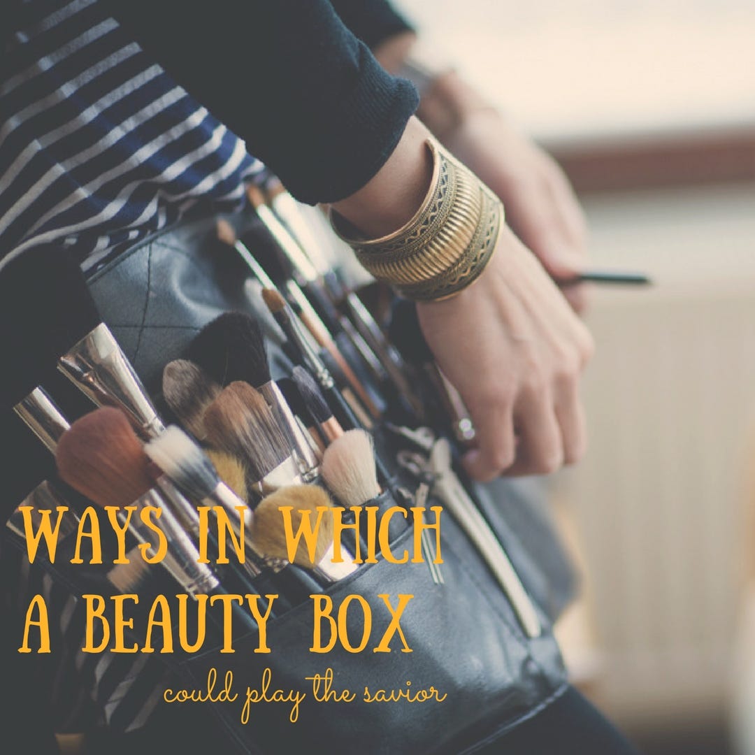 Buy Makeup Online — Is It A Yes Or No By Mabel Souq Medium