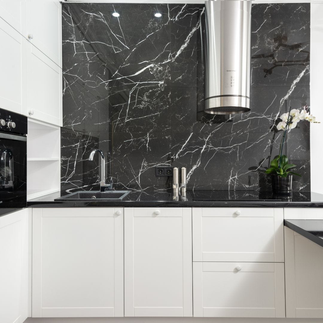 Marble Kitchen Bench: Timeless Elegance for Culinary Spaces | by ...
