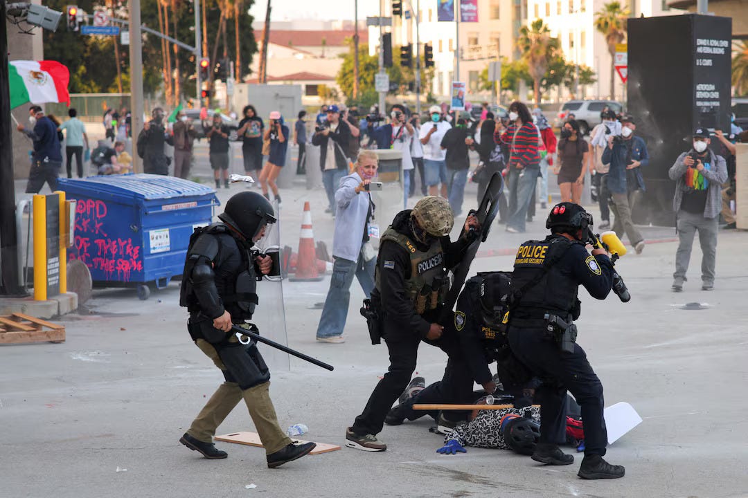 An Open Letter to “Law Enforcement” | by Josh Richman | Jun, 2025 | Medium