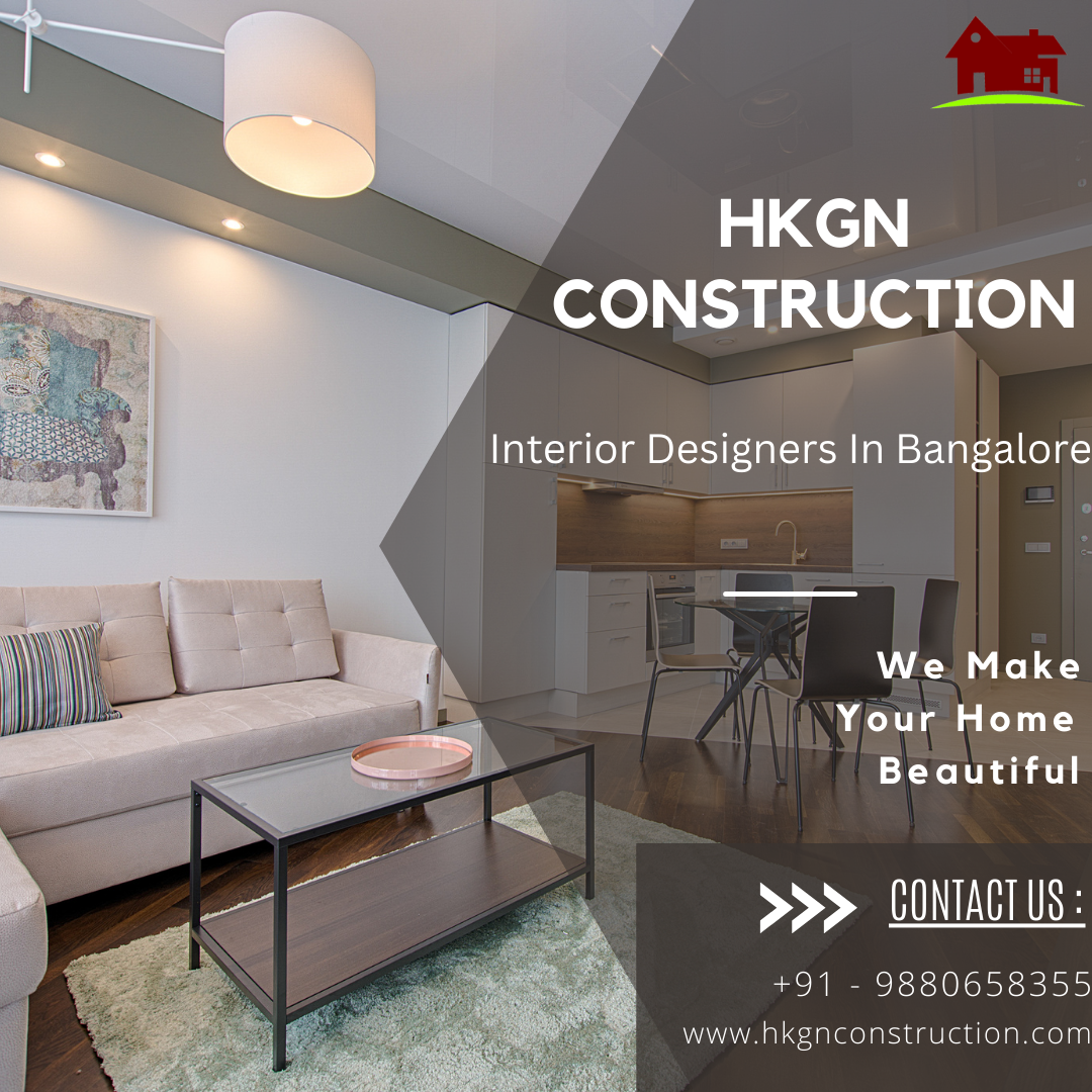 Interior Designers In Bangalore - Seo Hkgn - Medium