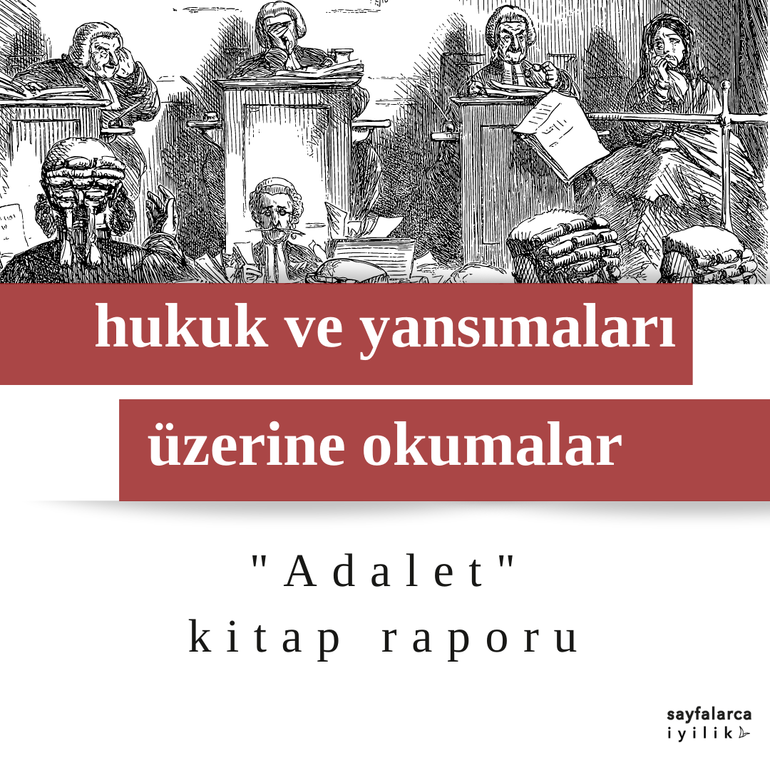 hukuk okumaları: “Adalet- Micheal Sandel” kitap raporu | by sayfalarca ...