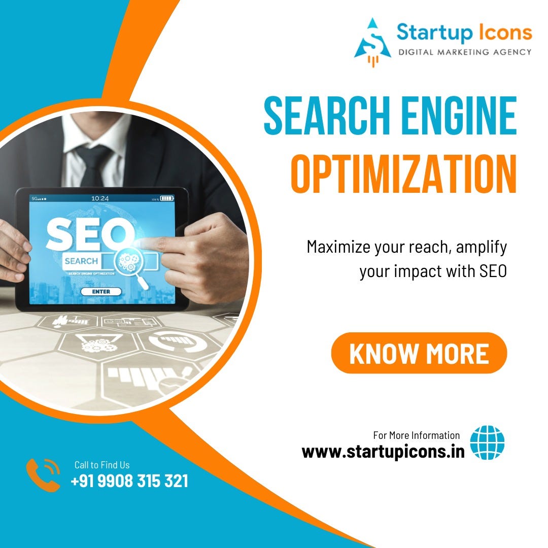 Best SEO Training in Hyderabad | by Startupiconsdigital | Apr, 2024 ...
