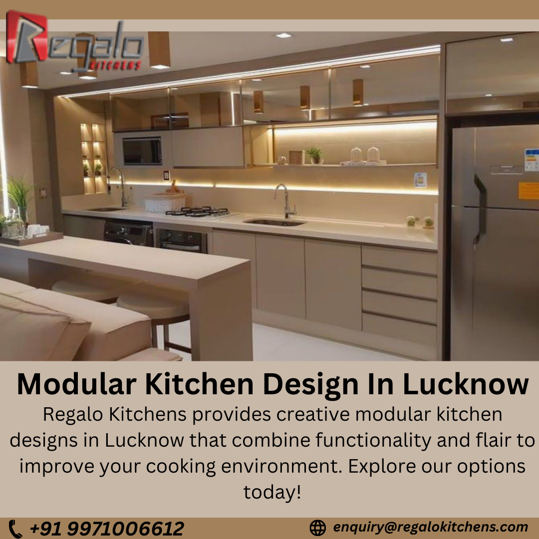 Modular Kitchen Design In Lucknow - itnseo75 - Medium