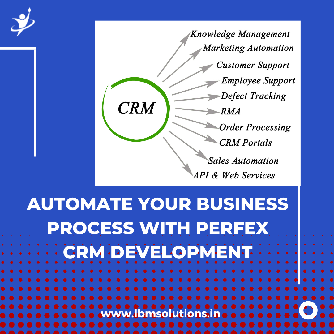Automate Your Business Process With Perfex CRM Development | by Julie Dsouza | Medium