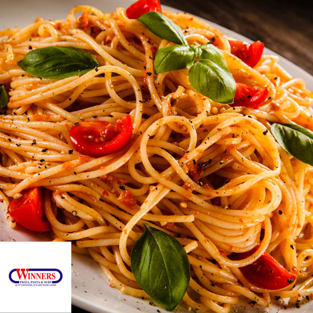 Mouthwatering Pasta Delights: Winners Pizza’s Pasta Selections | by ...