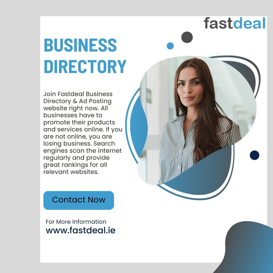 Fast Deal Business Directory - Fast Deal - Medium