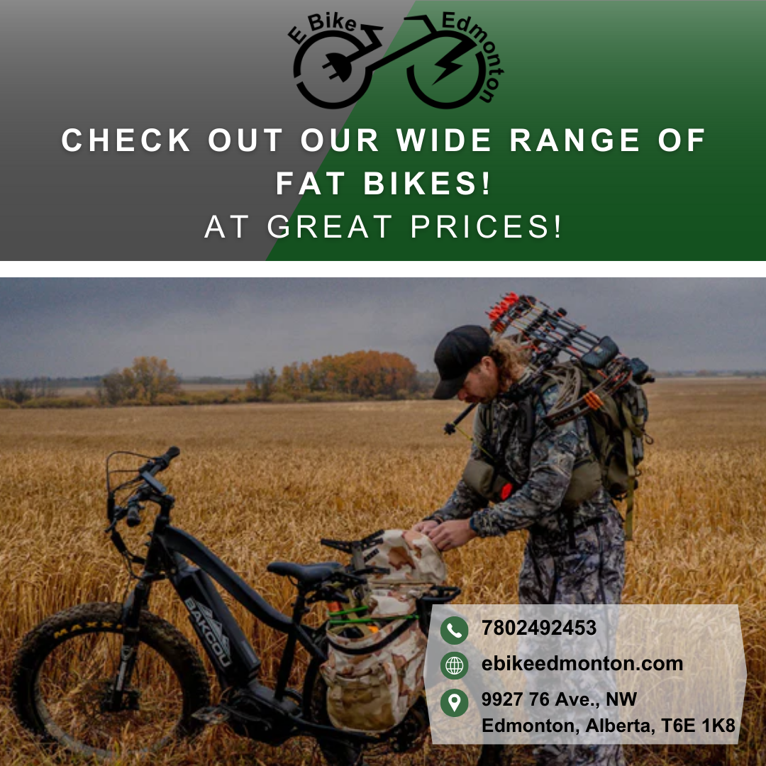 Check out our wide range of fat bikes! At Great Prices! Discover the ...