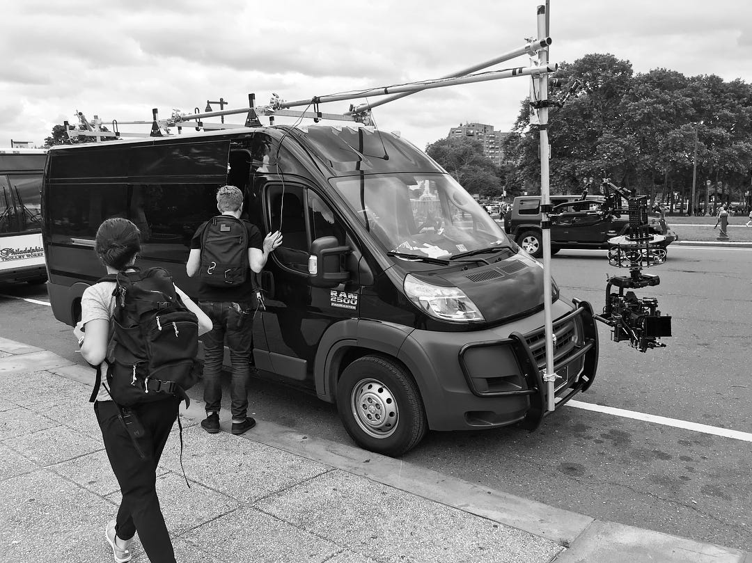 Robot Village _ Vehicle Rigs. Scroll down to check out pics of our ...