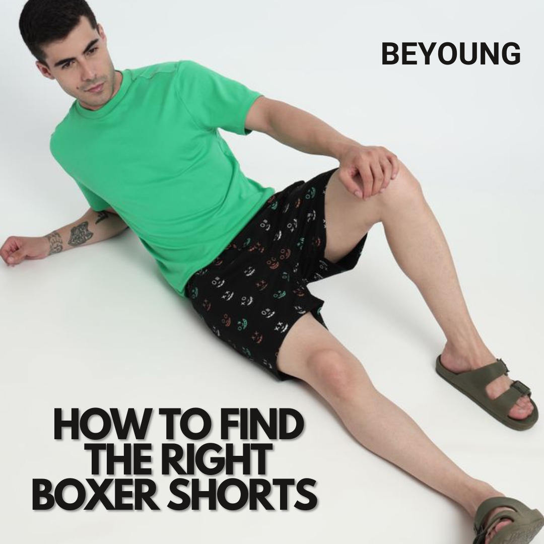 How to Find the Right Boxer Shorts for Your Body Type | by Fashion ...