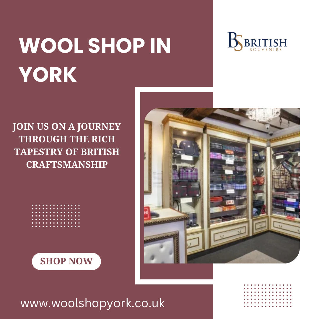 Wool Shop in York| British Wool and Cashmere | by Woolandcashmere | Jan ...