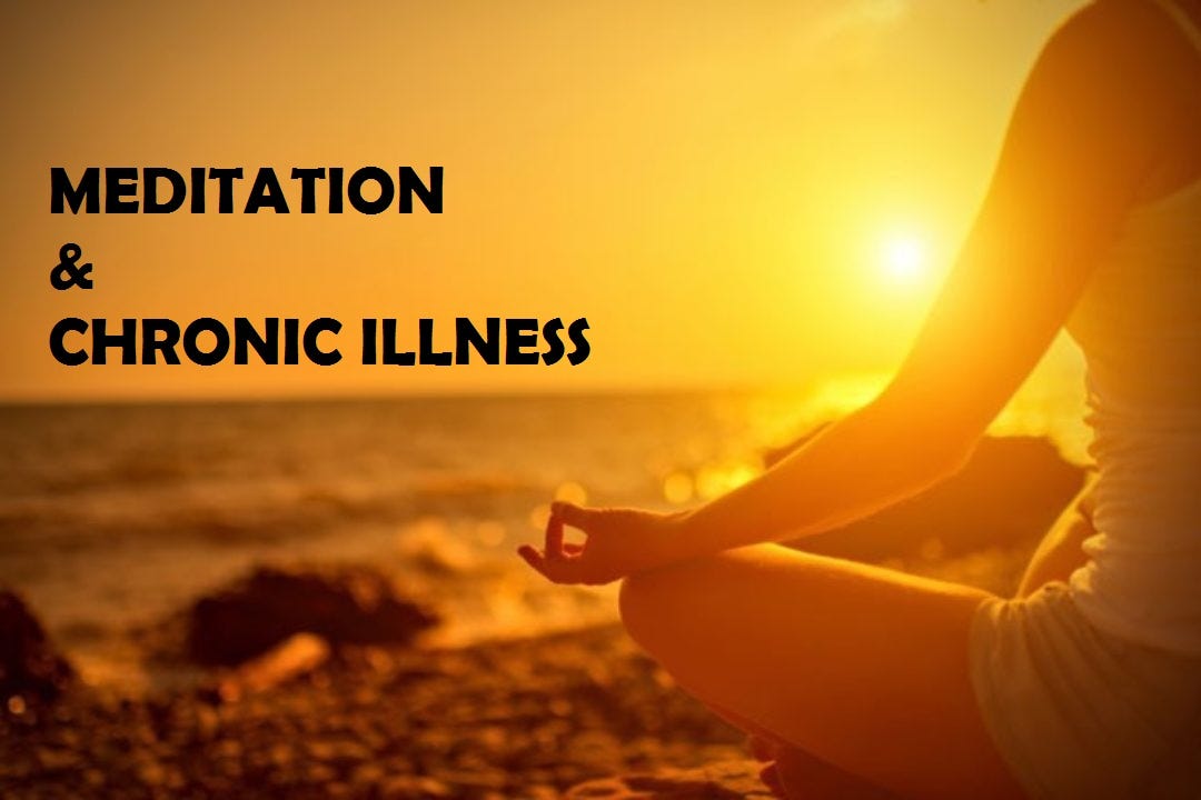 How Meditation Heal Chronic Diseases? | by Heal My Life — Guided ...