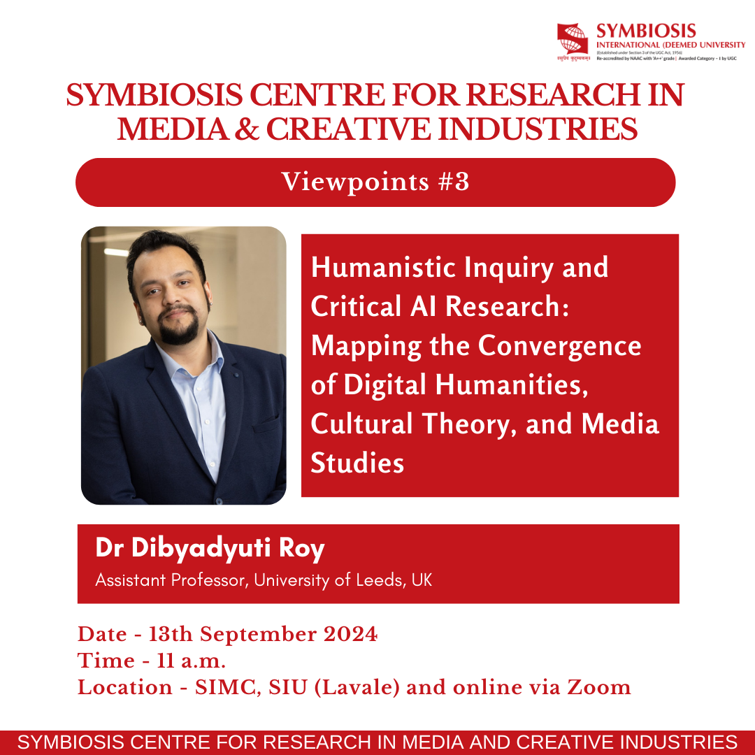 Understanding Critical AI Research in the ‘Majority World’ | by Symbiosis - Media & Creative ...