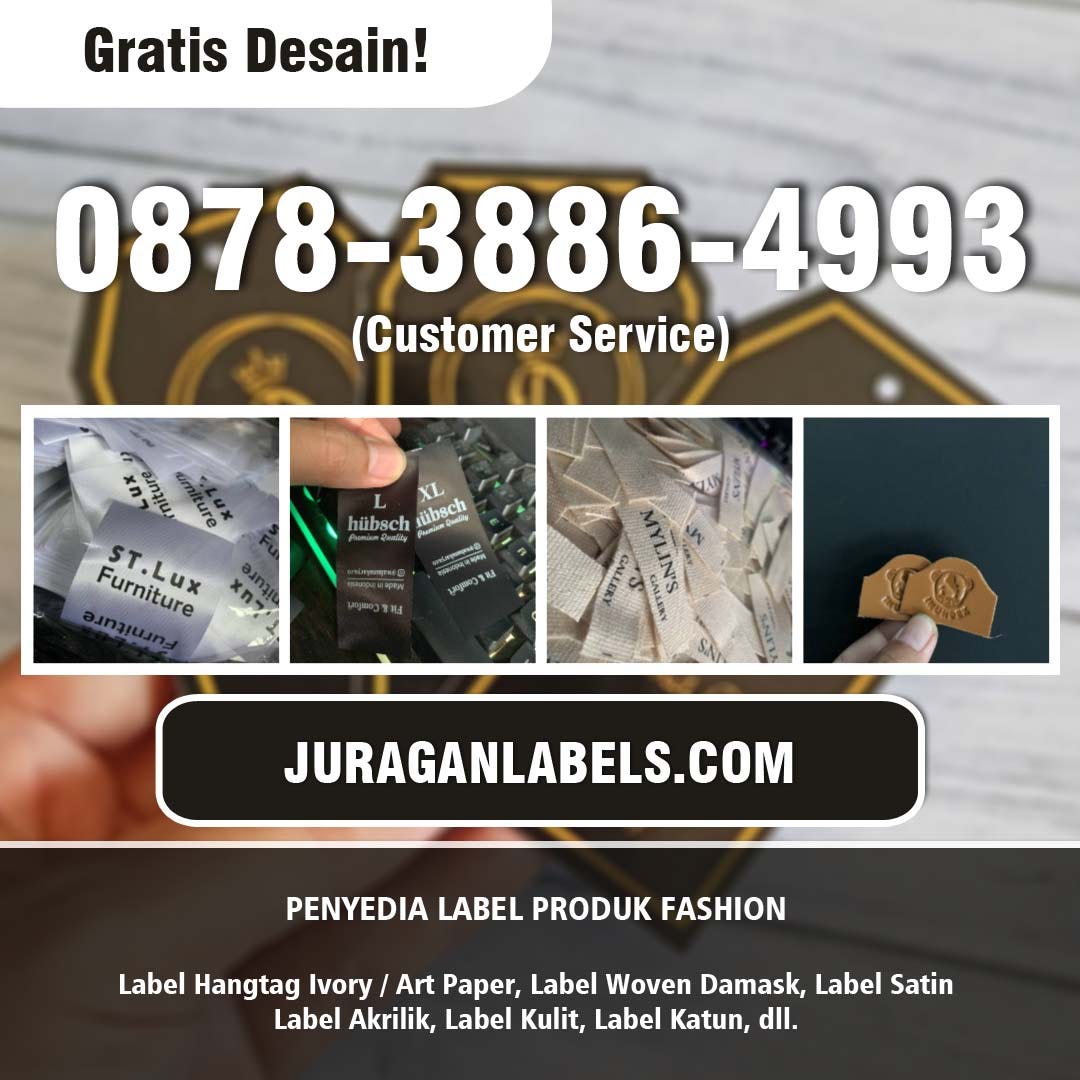WHATSAPP 087838864993 Cetak Label Jepara | by Labeltassepatu | Medium