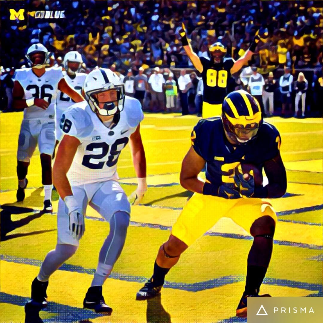 55.. Witness Wolverines | by Jim Barber | Medium