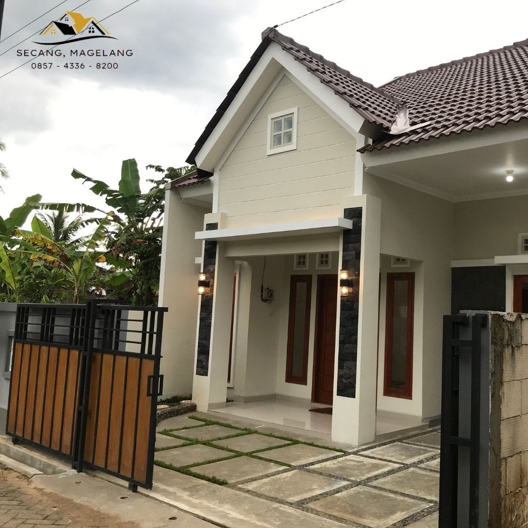 Rumah Idaman Sederhana Minimalis