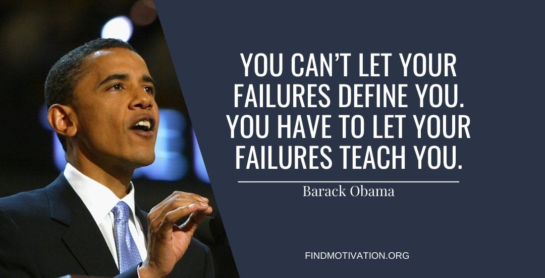 10 Barack Obama Inspiring Quotes to inspire you | by Manoranjan Sahoo ...
